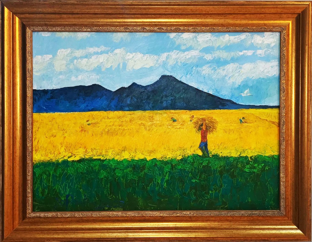 JoRick Ducay – Welcome, explore a Filipino impressionist painter in ...